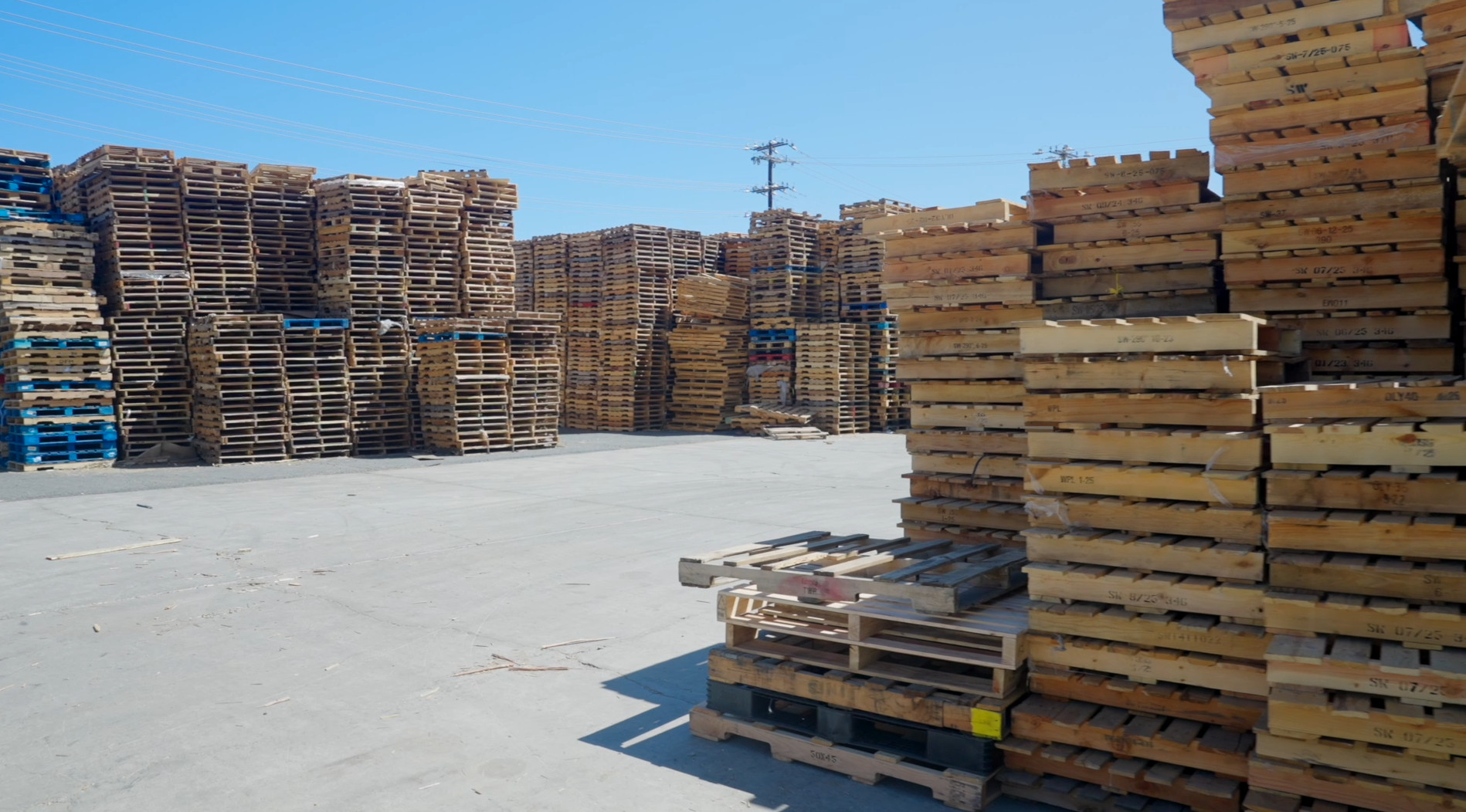 We Buy Pallets – AAA Pallet