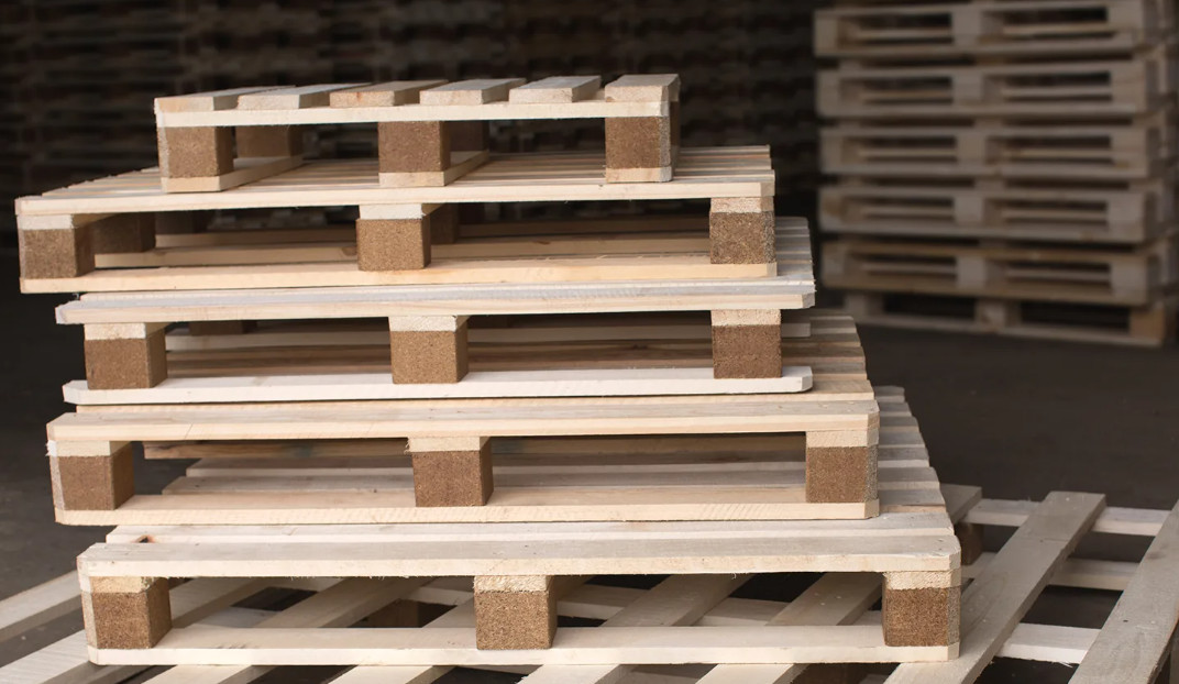 Custom Pallet Design – AAA Pallet