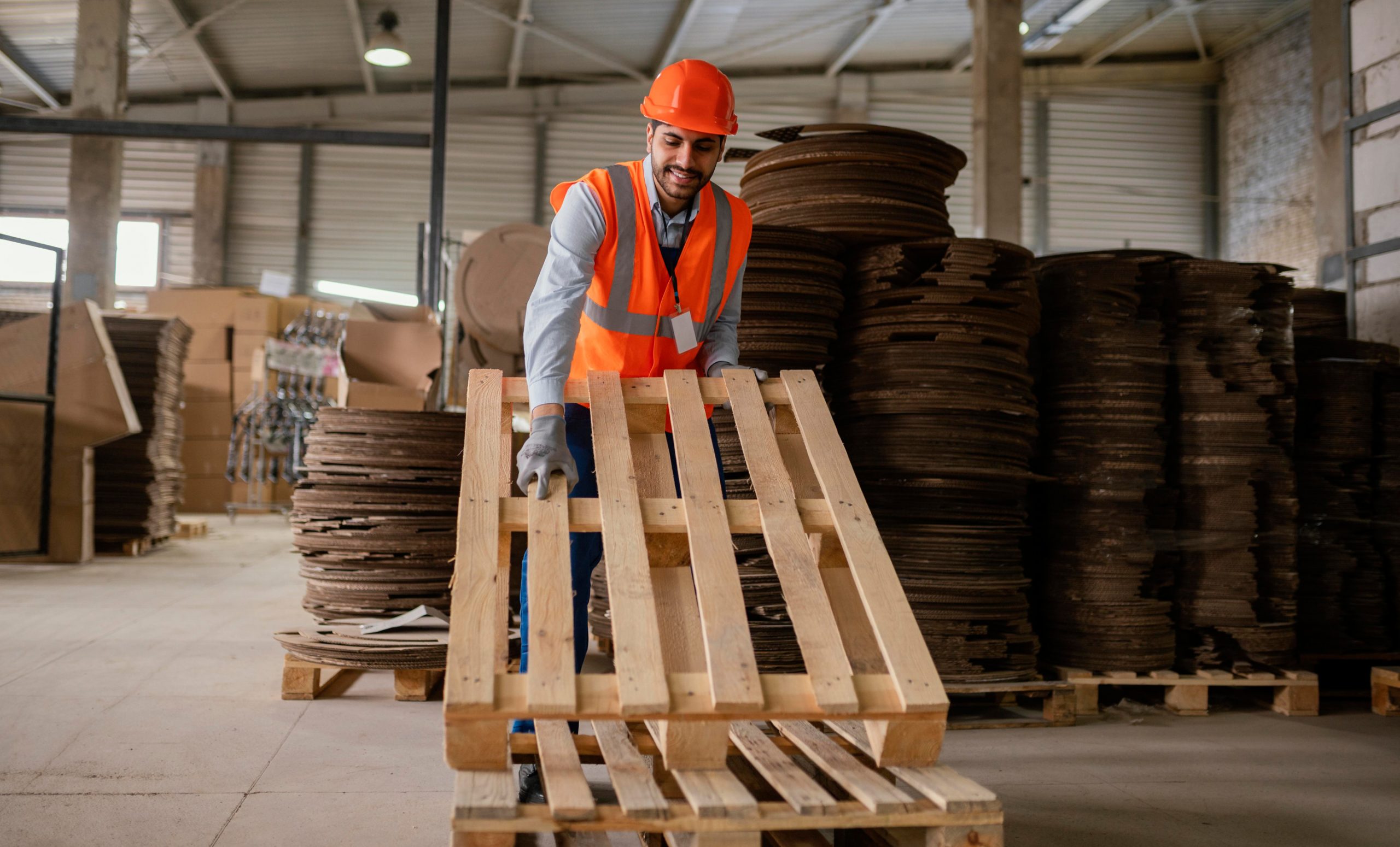 Buy Heat-Treated Pallets – AAA Pallet